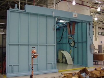 Modular X-Ray Rooms | A-fabco. Inc.